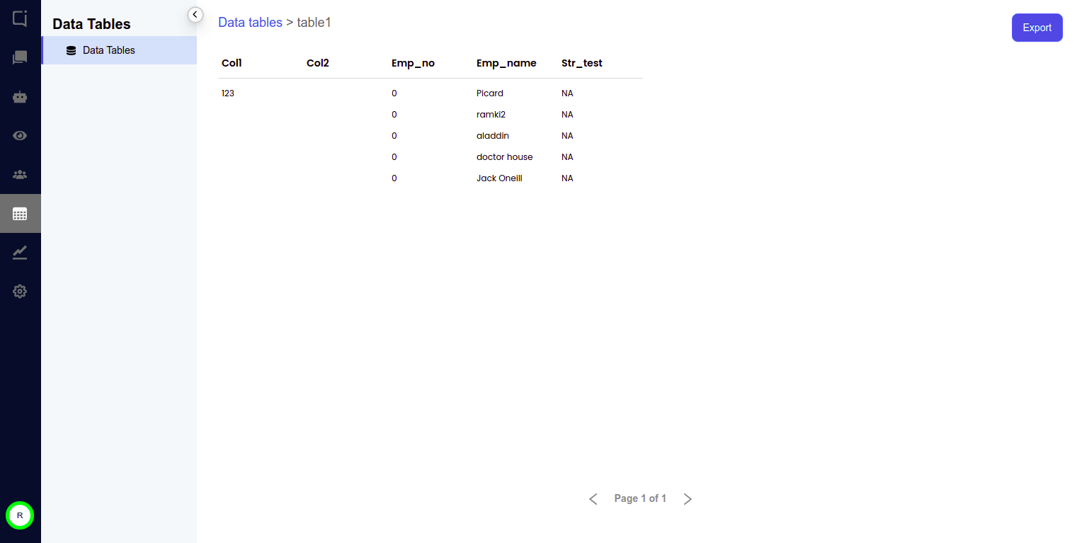 ChatGen API Documentation