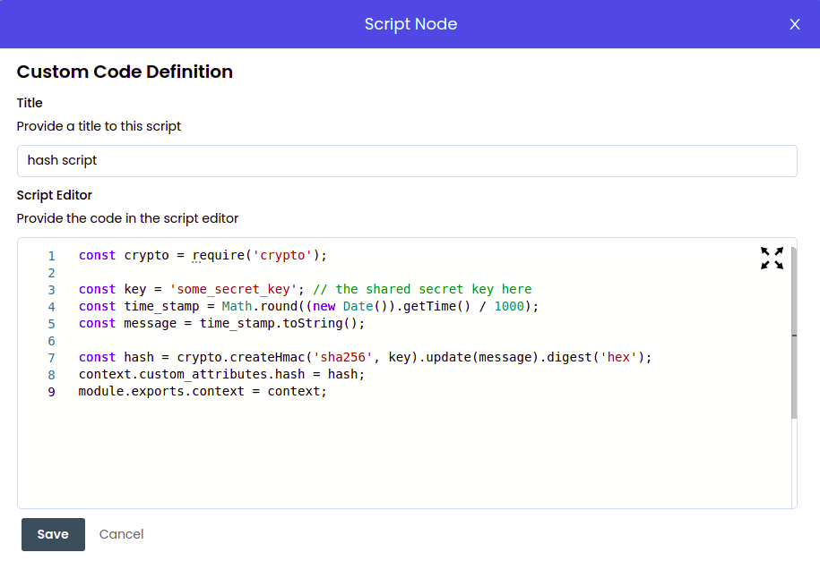 ChatGen API Documentation